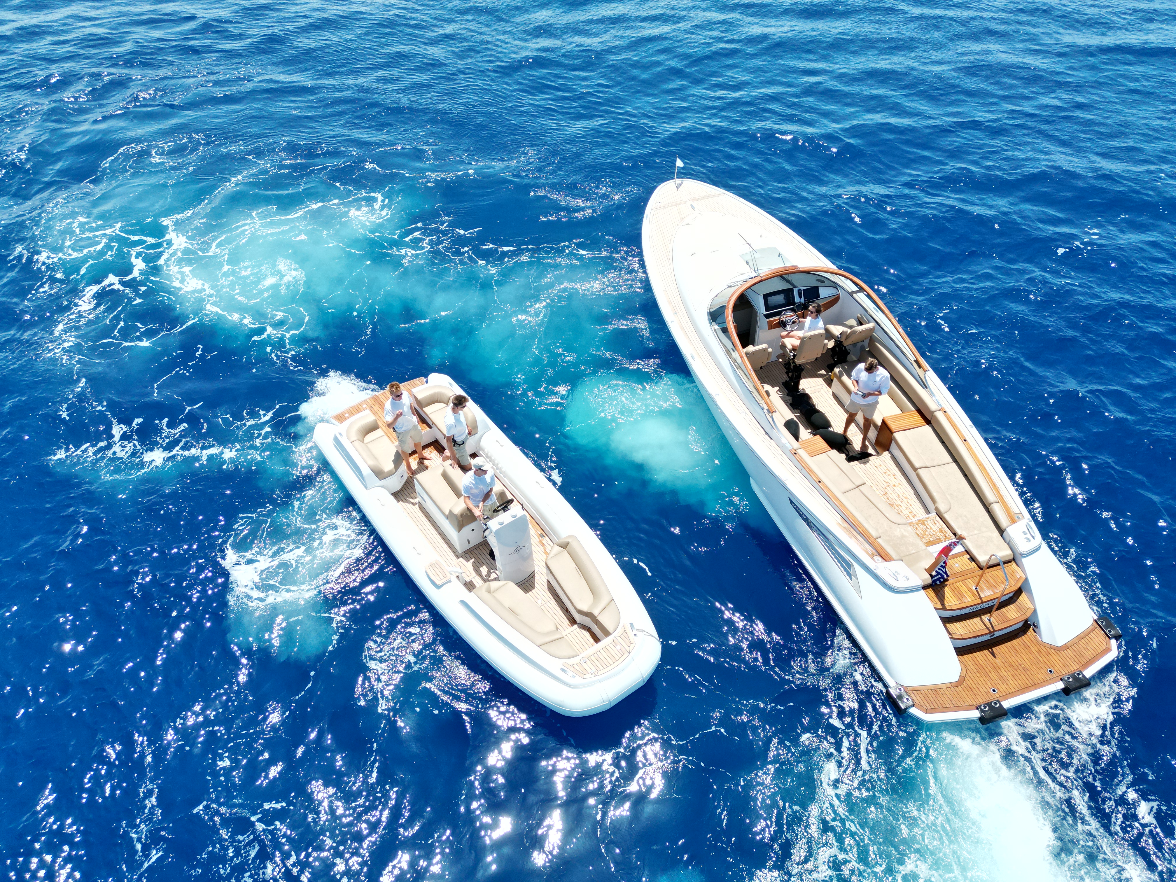 Captain's Concierge | Yacht Management & Boat Detailing Sydney